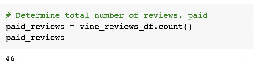 GitHub - penweiwang1/Module-17-Amazon_Vine_Analysis: AWS, big data