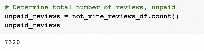 GitHub - penweiwang1/Module-17-Amazon_Vine_Analysis: AWS, big data