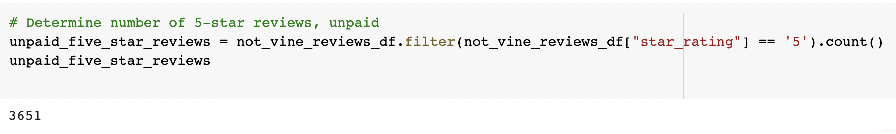 GitHub - penweiwang1/Module-17-Amazon_Vine_Analysis: AWS, big data
