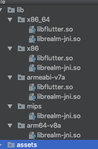 Android Module Template: couldn't find "libflutter.so" · Issue #18939 · flutter/flutter · GitHub