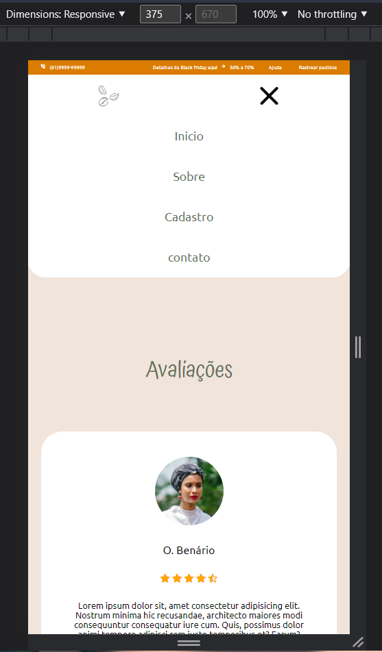 GitHub - daniloojuara/LandingPage