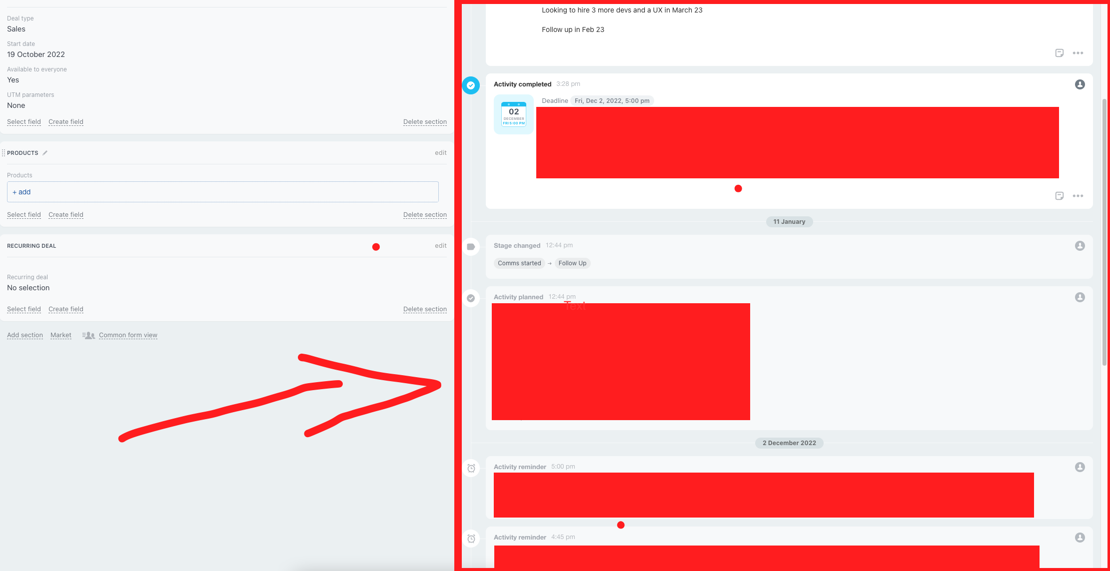 Comments History · Issue #29 · ProCodersPtyLtd/BlazorForms · GitHub