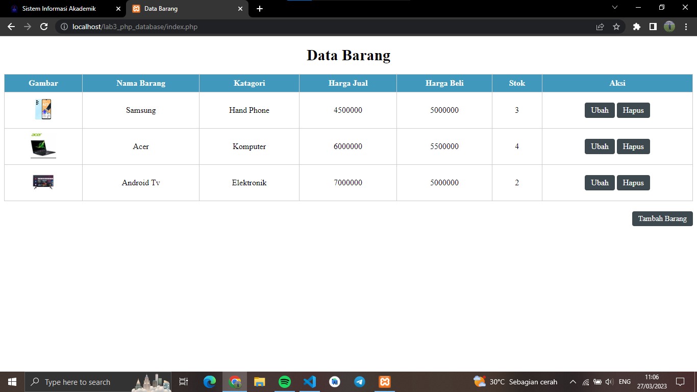 GitHub - Fahrezitrsn/Lab3Web