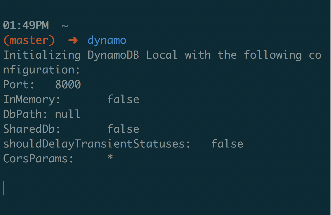 GUI not displaying any table · Issue #57 · aaronshaf/dynamodb-admin · GitHub