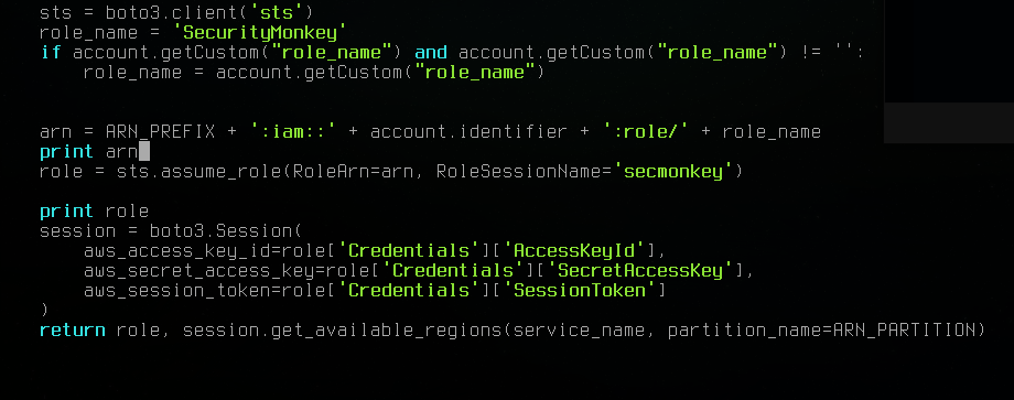 SecurityMonkey stop working · Issue #879 · Netflix/security_monkey · GitHub