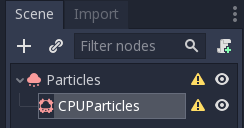 Selecting recent node during Node creation selects wrong node · Issue #24044 · godotengine/godot ...