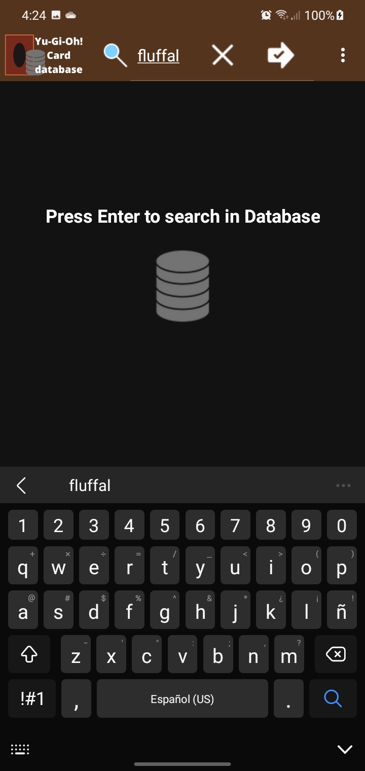 GitHub - diegoxze35/Yu-Gi-Oh-Card-database-app: app realizada con fines de practica en el ...