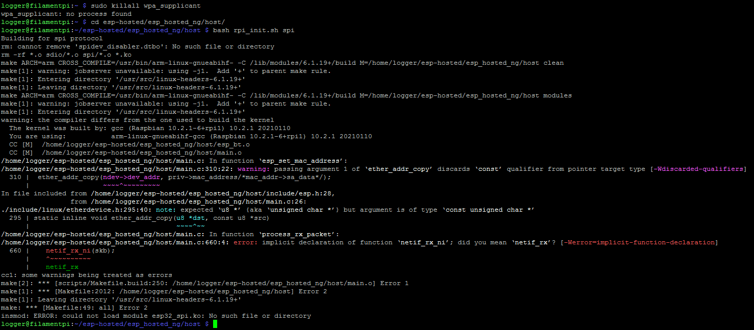 Esp Hosted Ng Driver Not Loading On Kernel 6119 · Issue 216 