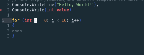 omnisharp-vim传递的参数补全不起作用 · Issue #3736 · neoclide/coc.nvim · GitHub