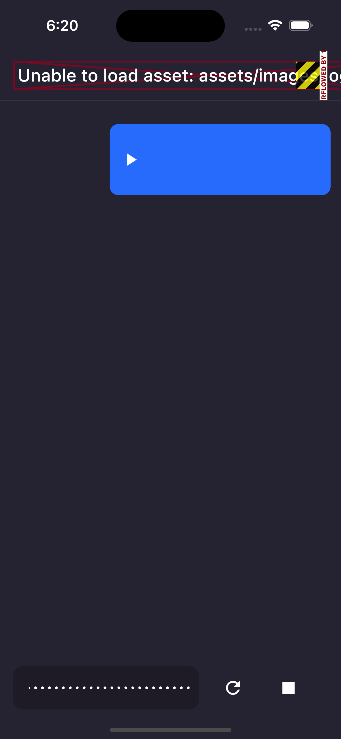 iOS not working waves graph · Issue #117 · SimformSolutionsPvtLtd/audio_waveforms · GitHub