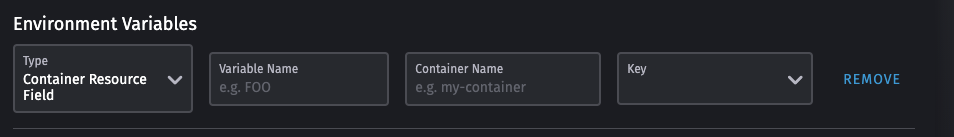Workload Environment Variables bugs · Issue #1899 · rancher/dashboard · GitHub