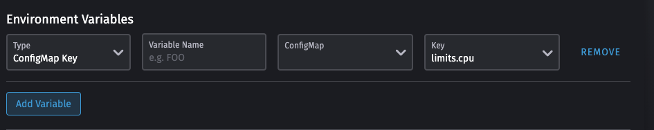 Workload Environment Variables bugs · Issue #1899 · rancher/dashboard · GitHub