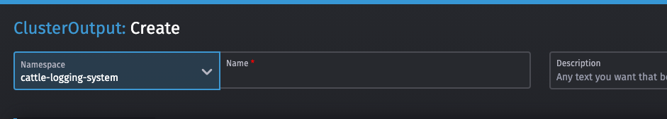 Logging UI issues · Issue #1977 · rancher/dashboard · GitHub