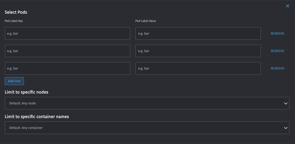 Logging UI issues · Issue #1977 · rancher/dashboard · GitHub
