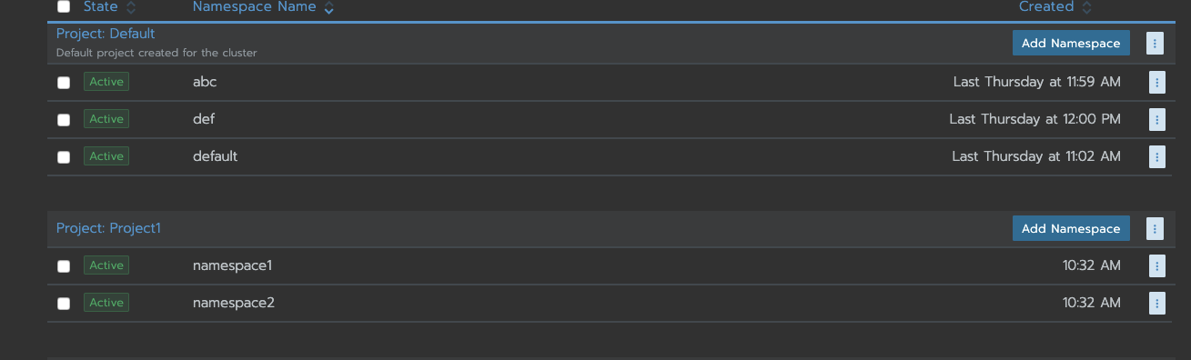 Add ability to create Cluster Groups · Issue #445 · rancher/dashboard · GitHub