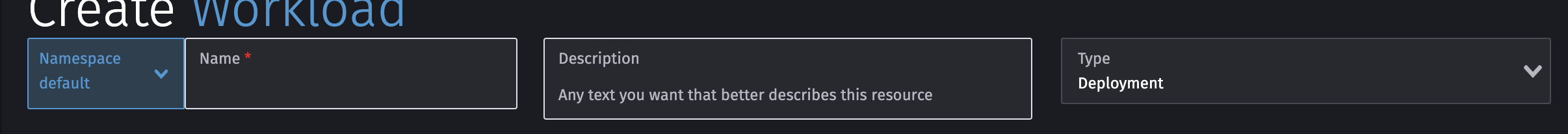 Main & workload UI issues · Issue #321 · rancher/dashboard · GitHub