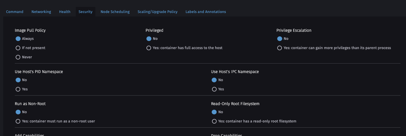 Workload issues · Issue #328 · rancher/dashboard · GitHub
