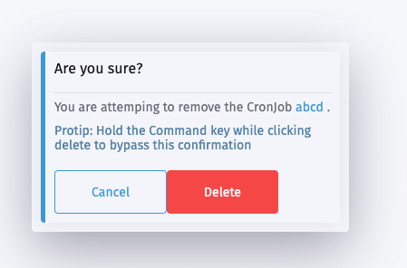 Delete modal needs cleanup/design · Issue #1795 · rancher/dashboard · GitHub