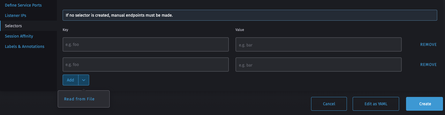 Remove "button drop-down" where it only has 2 options in the drop-down · Issue #1723 · rancher ...