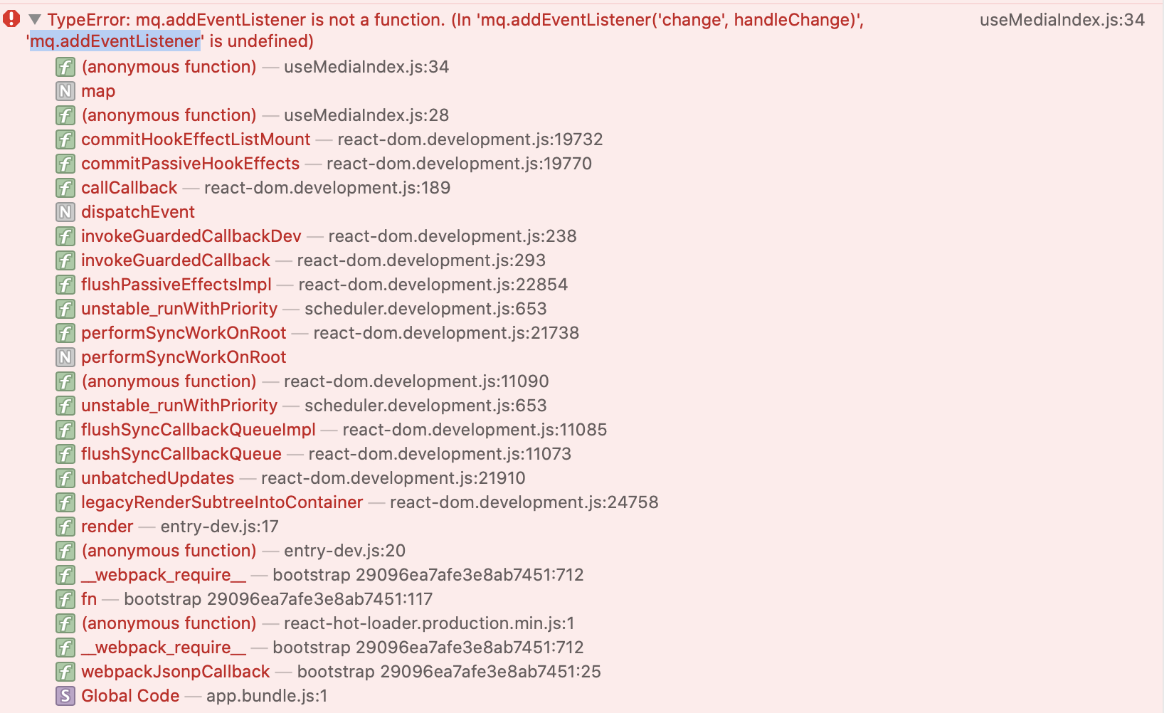 @sanity/ui breaks on safari 13 · Issue #566 · sanity-io/ui · GitHub