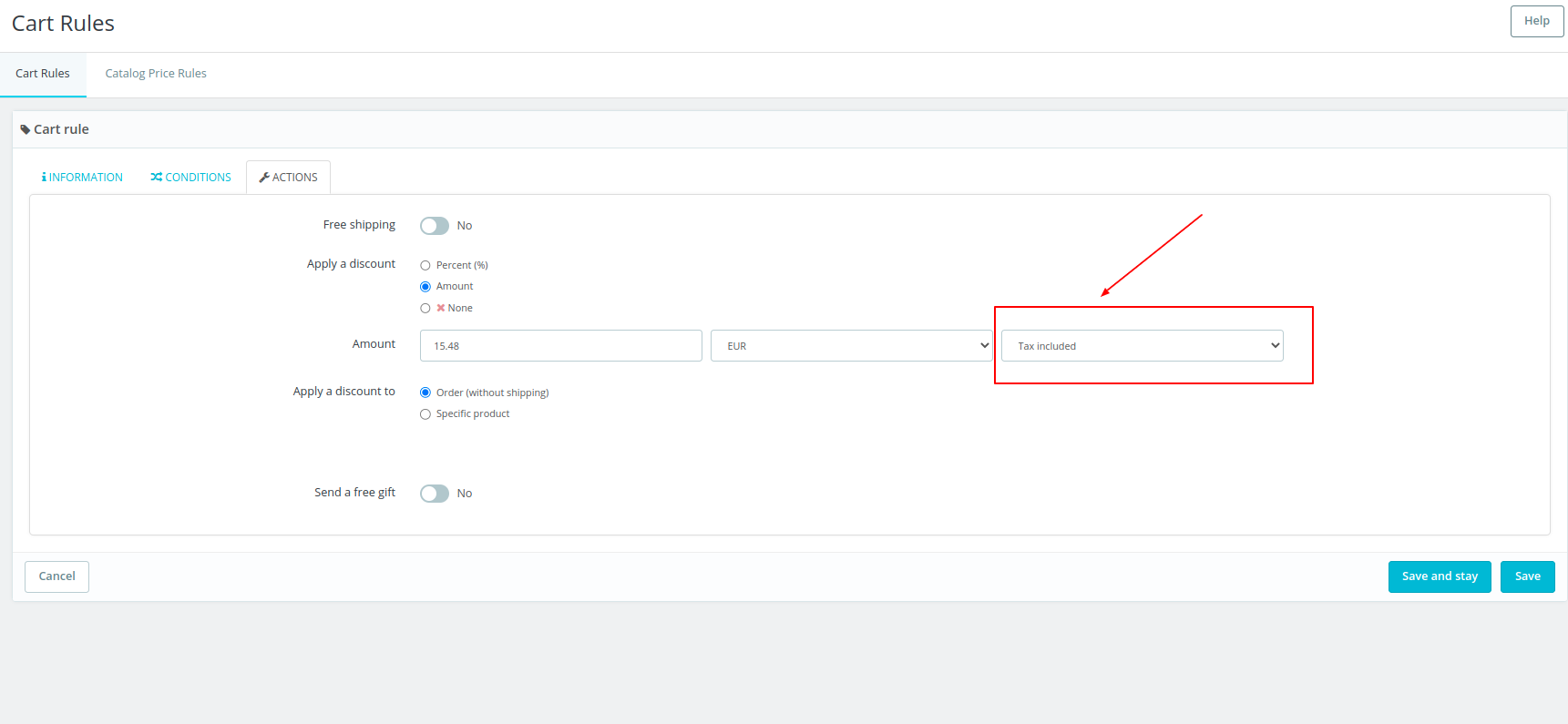 BO - Voucher is displayed in tax excluded while it's saved as tax incl · Issue #31605 ...
