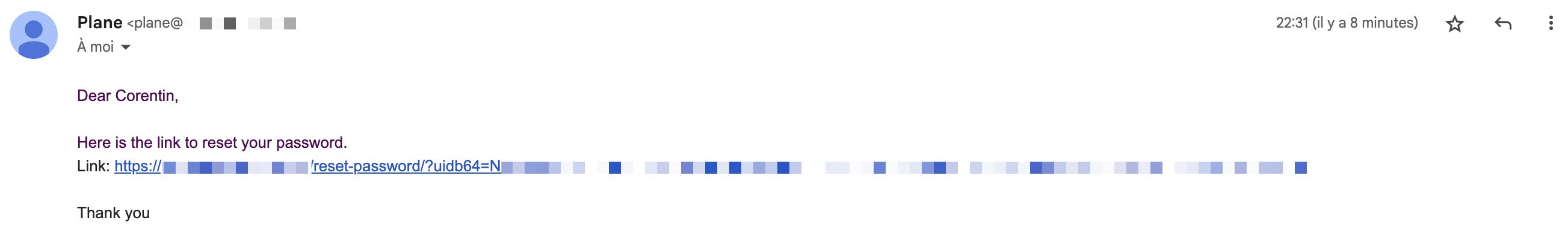 [bug]: When using reset password, user needs to login before inputing new password · Issue #1231 ...
