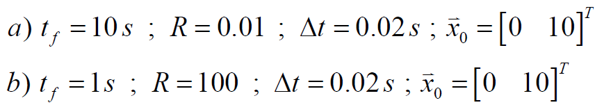 Github Amir M Vahedilqr Implementation And Optimal Control Of An Inverted Pendulum
