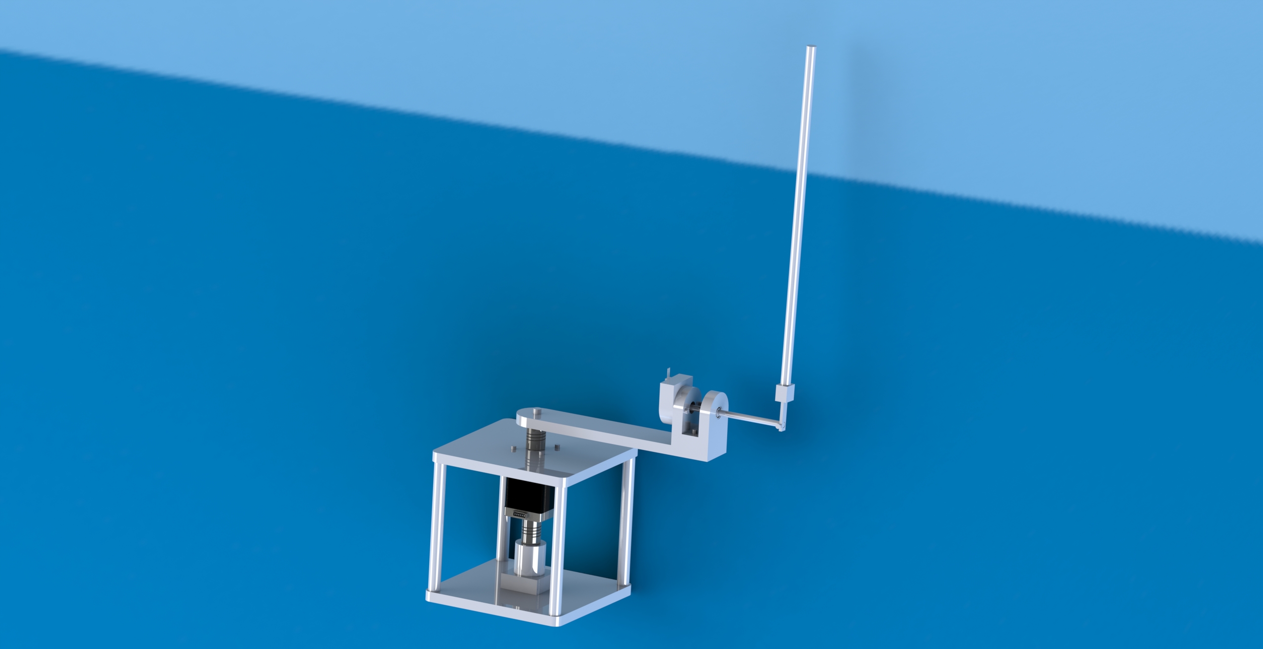 GitHub - Amir-M-Vahedi/State-feedback-control-and-design-of-a-rotary-inverted-pendulum