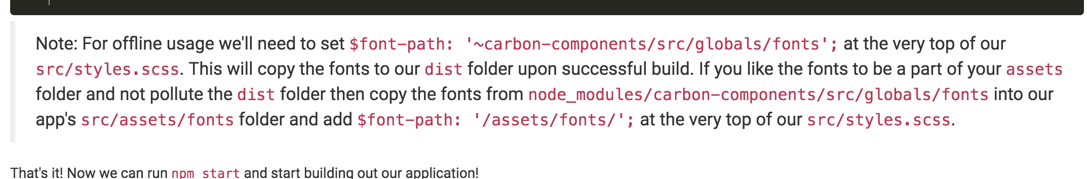Cannot Build Even · Issue 615 · Carbon Design Systemcarbon Components Angular · Github