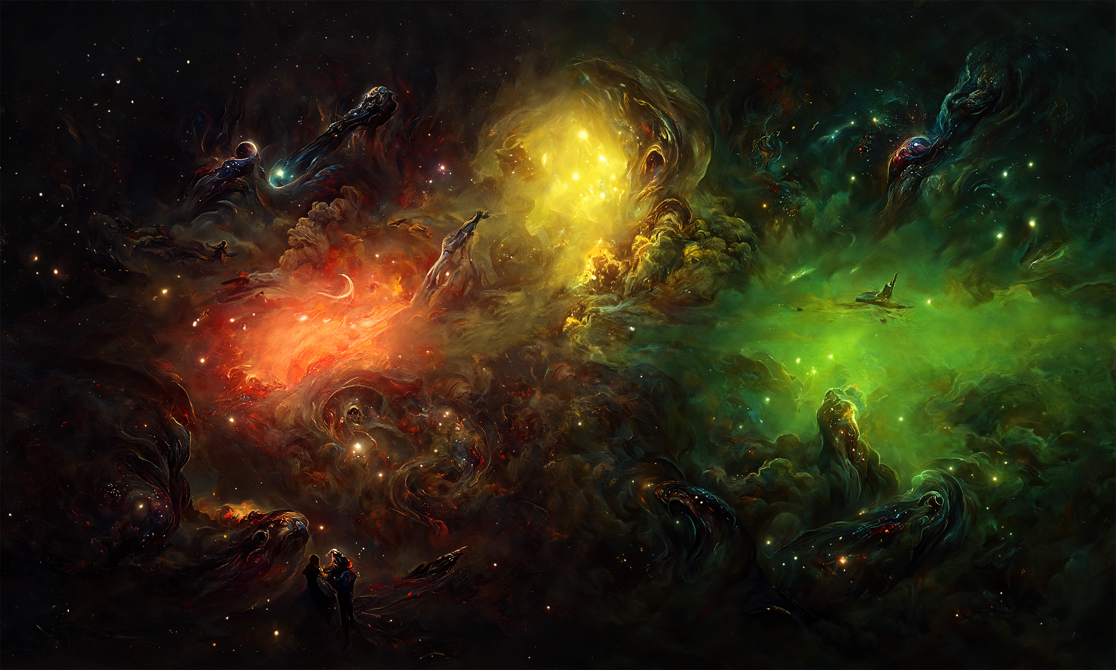 [Functionality] Add Disco Diffusion · Issue #345 · comfyanonymous/ComfyUI · GitHub