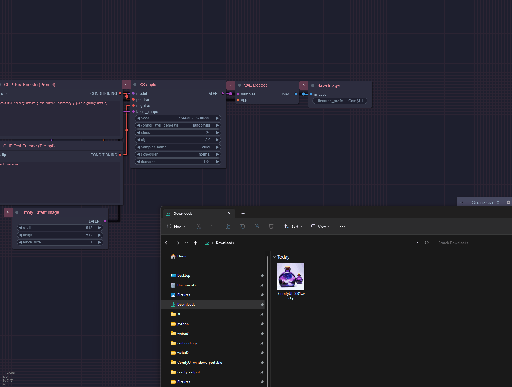 Can't save WebP · Issue #232 · WASasquatch/was-node-suite-comfyui · GitHub