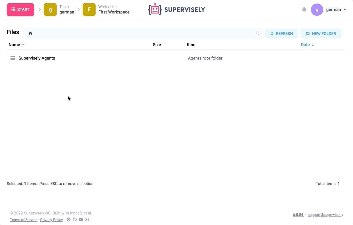 GitHub - supervisely-ecosystem/insert-youtube-logo