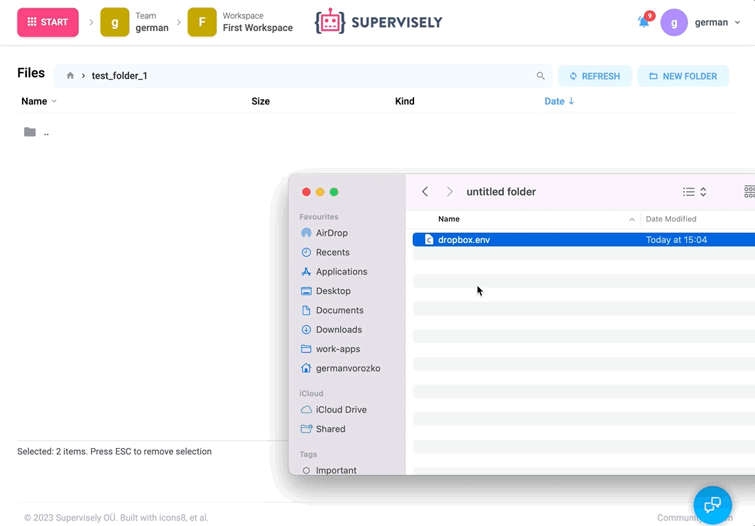 GitHub - supervisely-ecosystem/archive-old-projects-on-community-edition