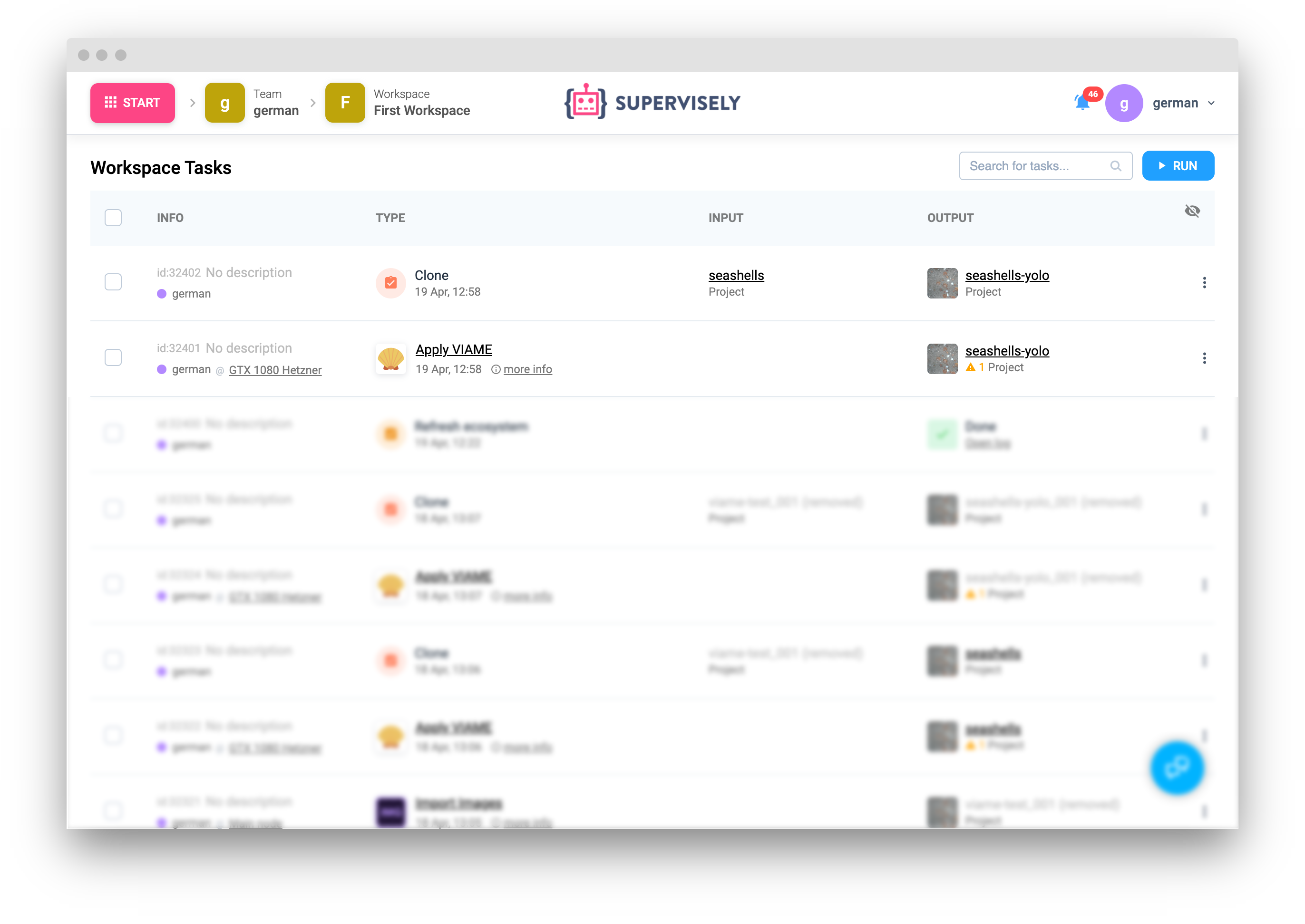 GitHub - supervisely-ecosystem/apply-viame