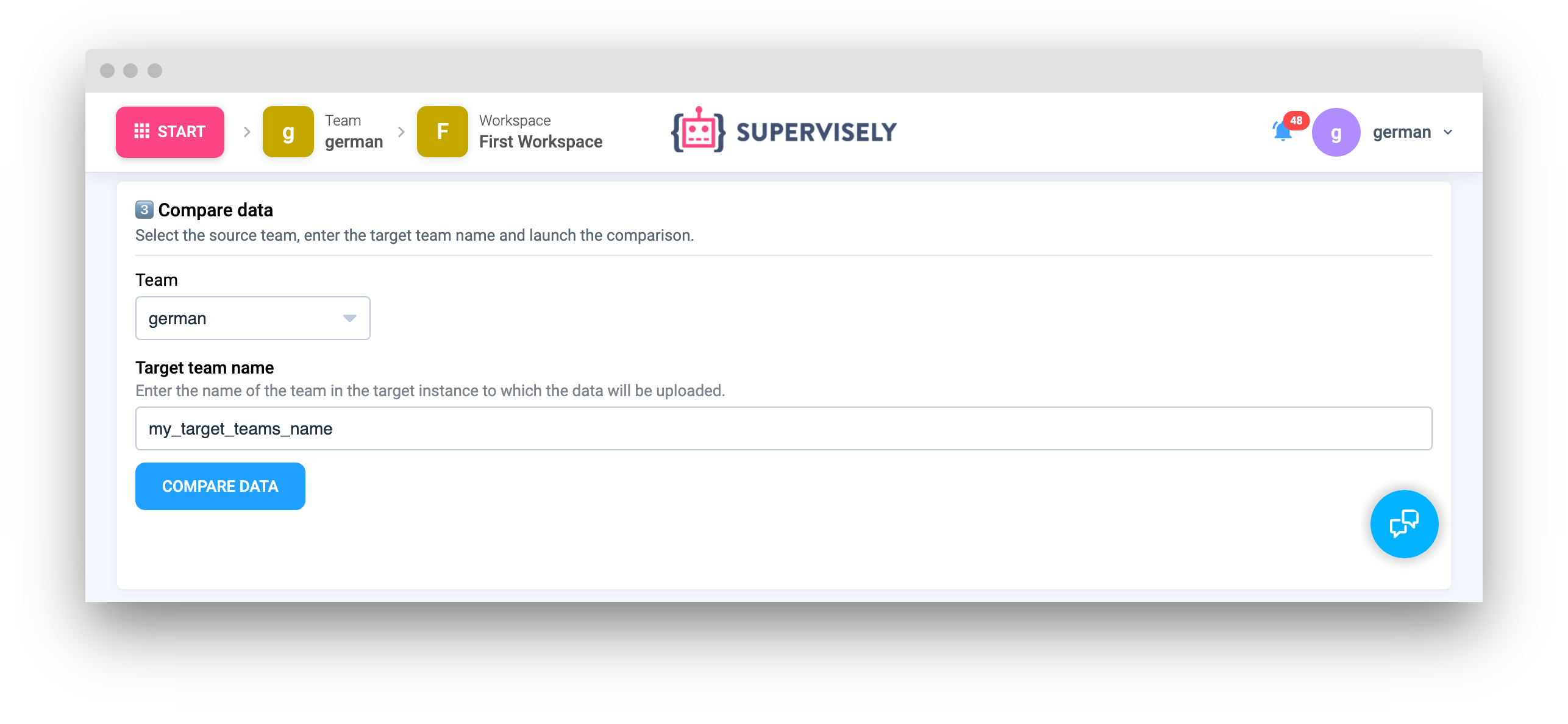 GitHub - supervisely-ecosystem/dev-assets-transfer: The app for transferring assets from dev to ...