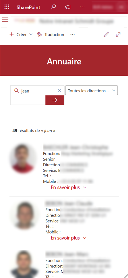 PnP Result doesn't render correctly on mobile SharePoint app · Issue #2429 · microsoft-search ...