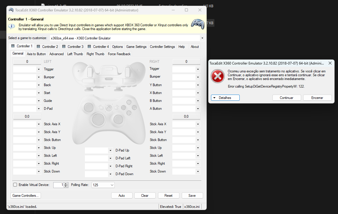 netframe work v4 · Issue #1377 · x360ce/x360ce · GitHub