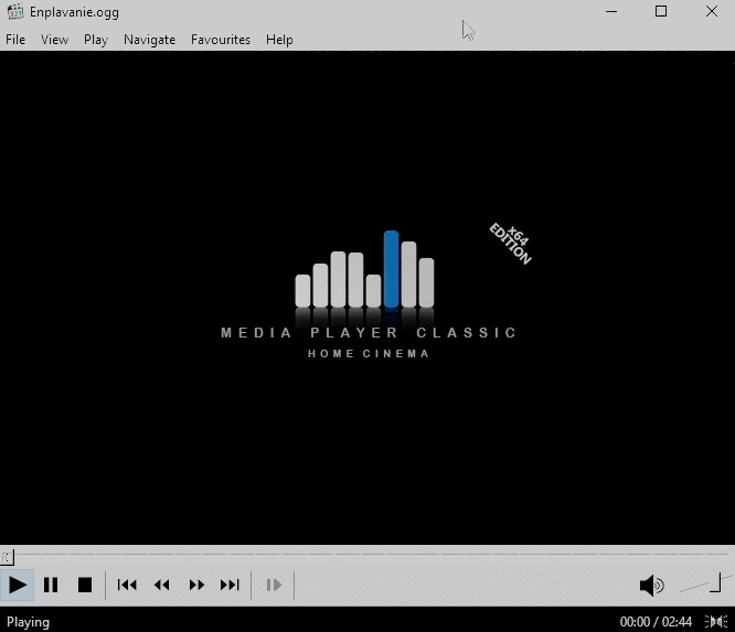 After a few music files mpc-hc stop playing and glitched · Issue #1866 · clsid2/mpc-hc · GitHub
