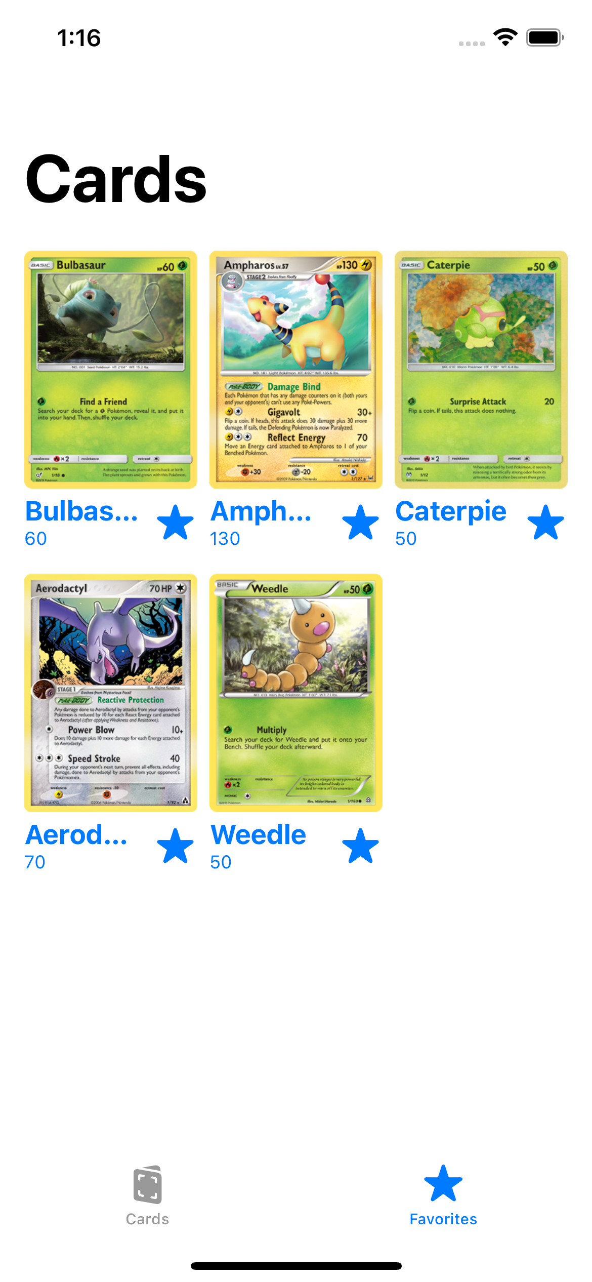 Github Adamsakhan Pokedex My Pokedex