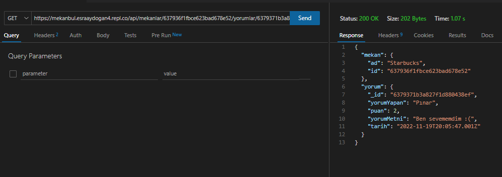 GitHub - denisyldz/mekanbul