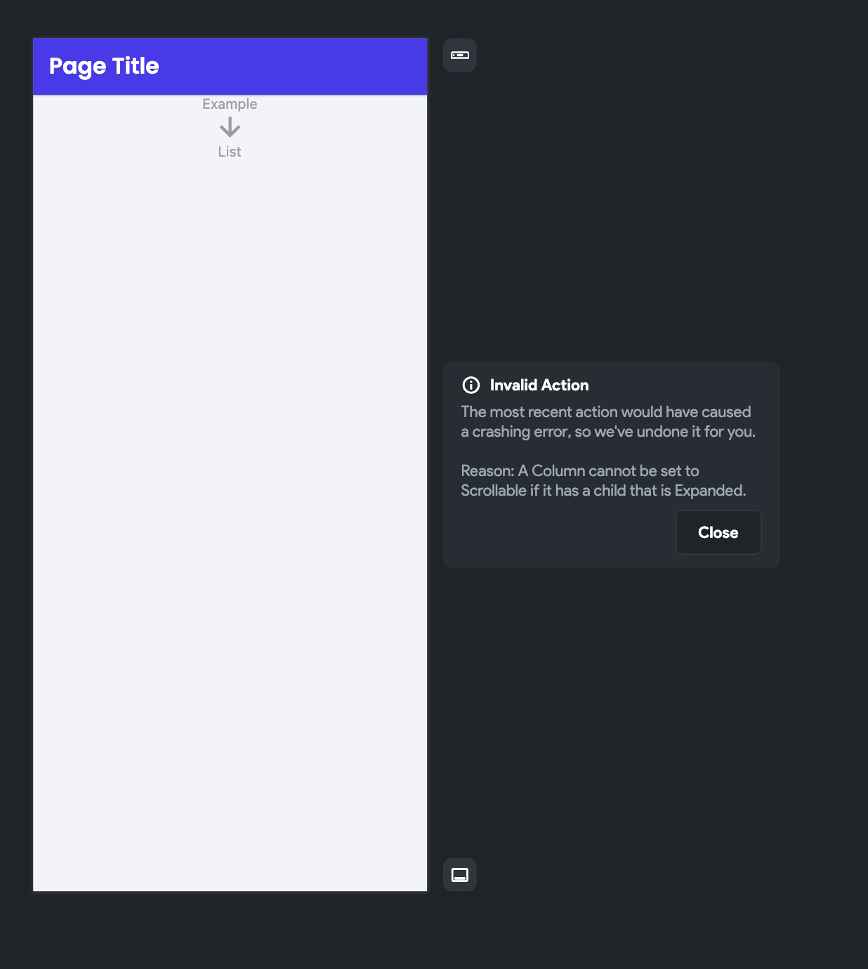 Errors Are Not Visible · Issue 332 · Flutterflowflutterflow Issues · Github 9067