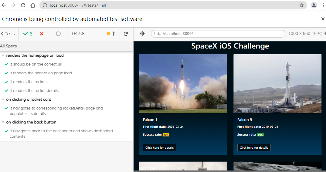 GitHub - mythpills/spacex-react: React project that uses public Space X ...