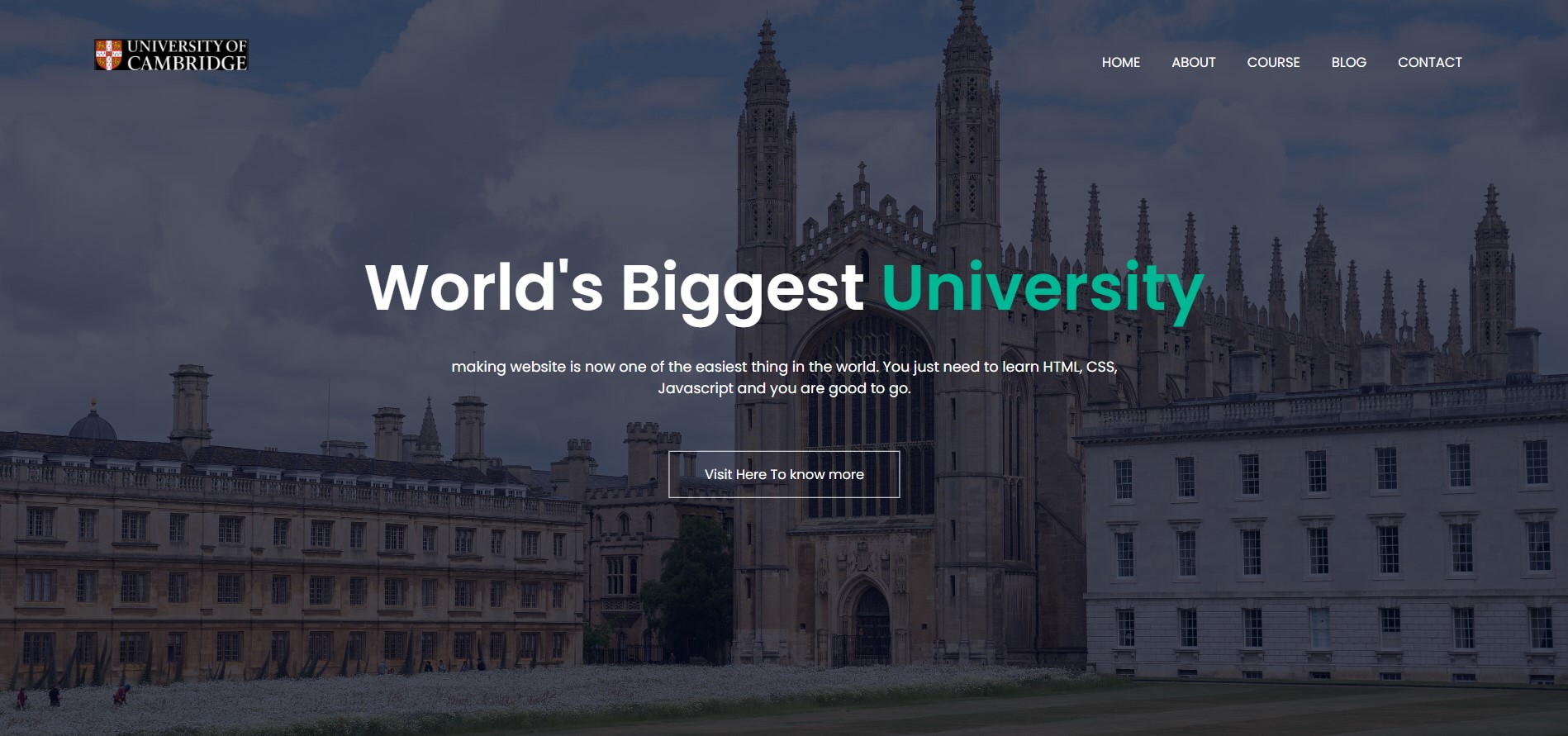 GitHub - amarjeetobroy/cambridgeuniversity