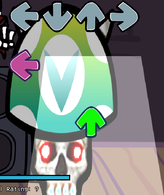 How Do You Fix The Position Of The Dadbatle Spotlight Event · Issue 10778 · Shadowmariofnf 