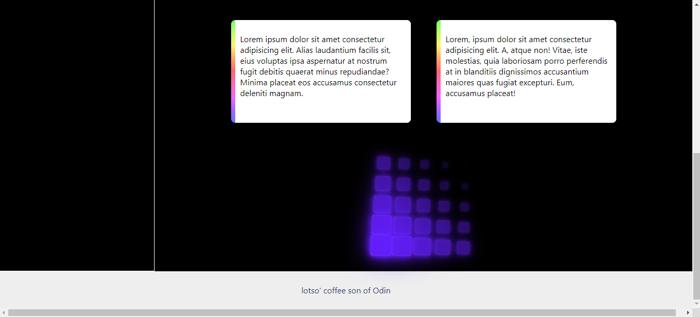 GitHub - laCaelihermosa/Odin-project-Holly-Grail: This is a web page layout long used as one of ...
