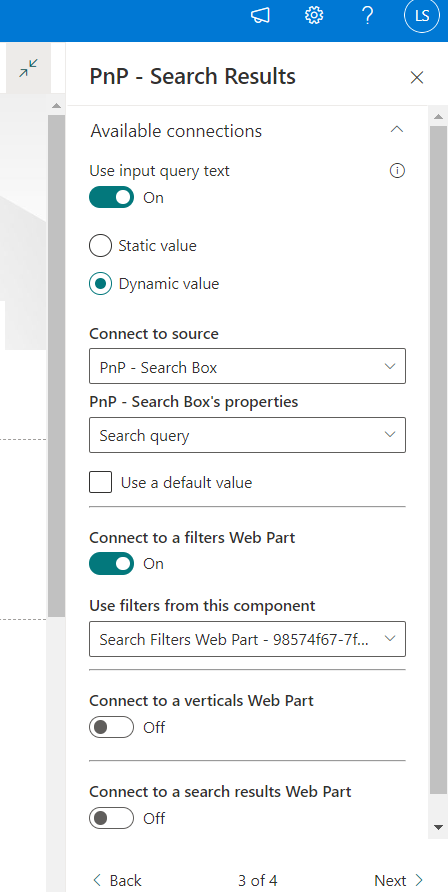 Filter Web Part Edit Filter Field Not Linking To Datasource Static