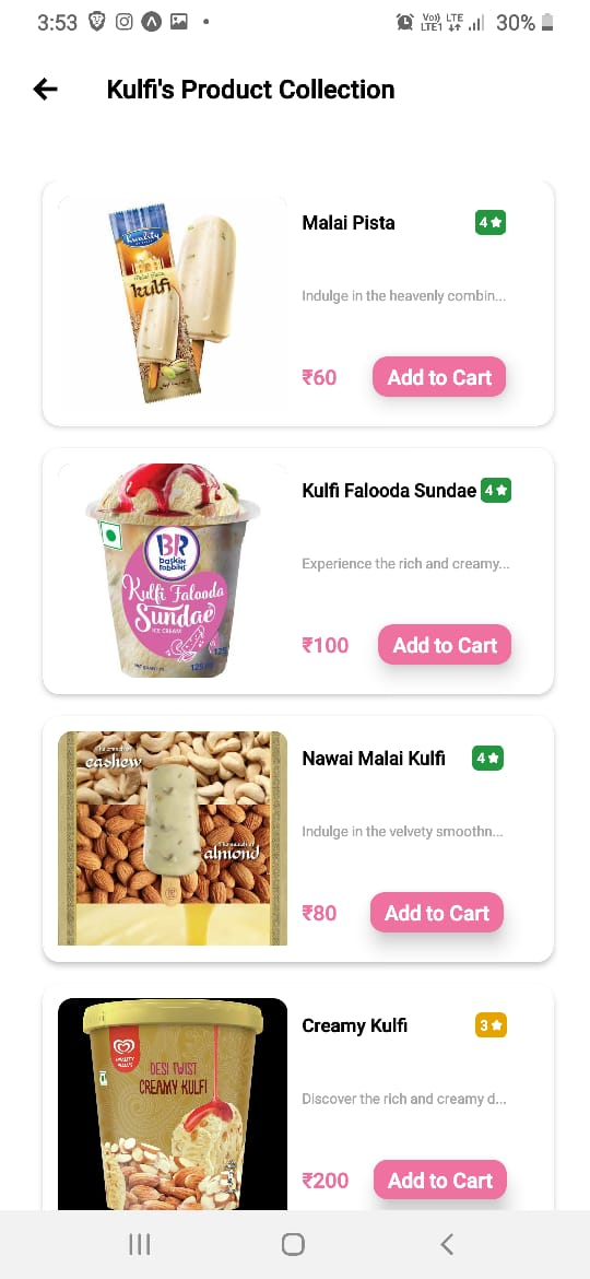 GitHub - kishantalekar/ice-choco