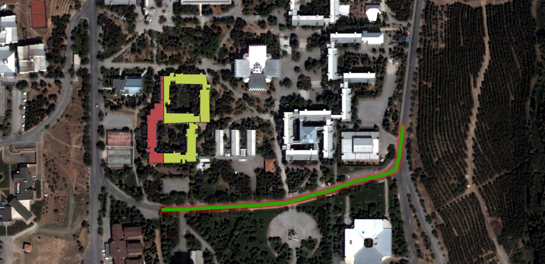 GitHub - serkanalbayir/GIS-Topological-Editing-Merging