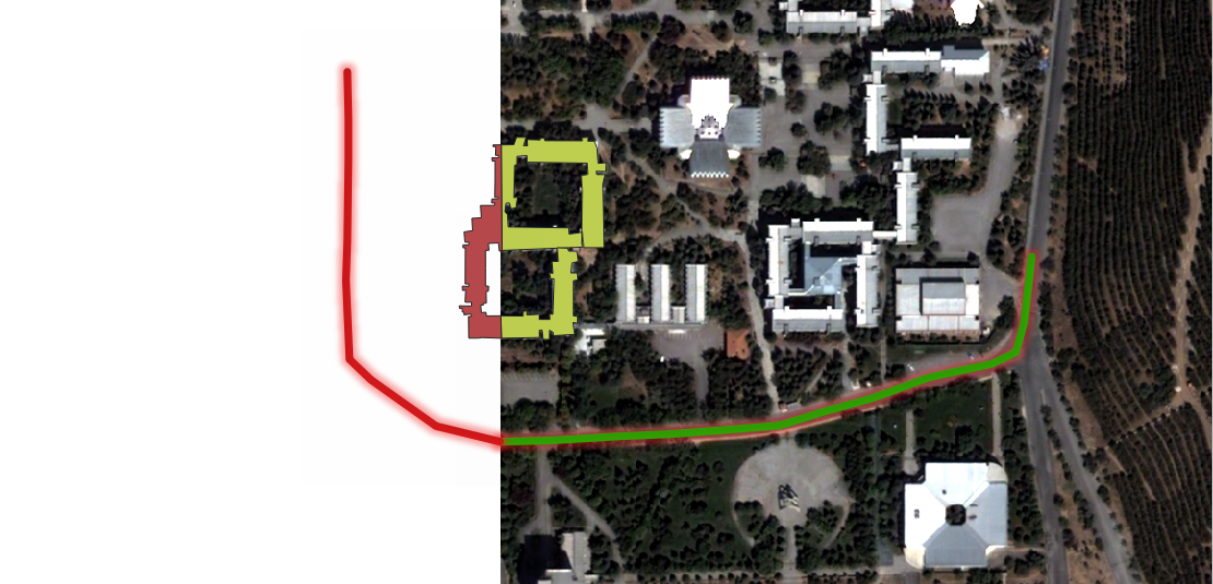 GitHub - serkanalbayir/GIS-Topological-Editing-Merging