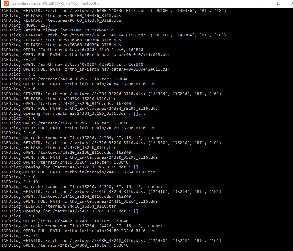 Cross platform integration · Issue #1 · kubilus1/autoortho · GitHub